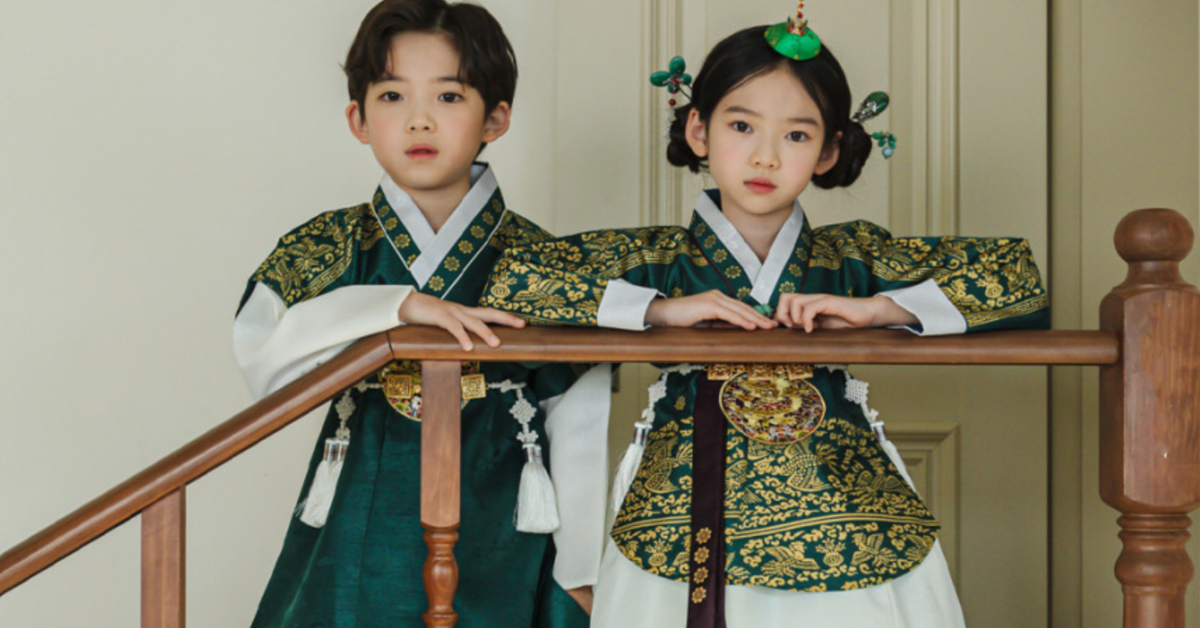 Discover New Collections | Native Korean