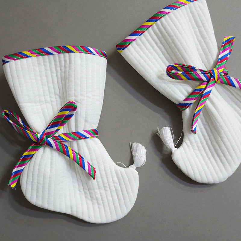 Hanbok Socks for Kids | Baekil, Dol | Native Korean